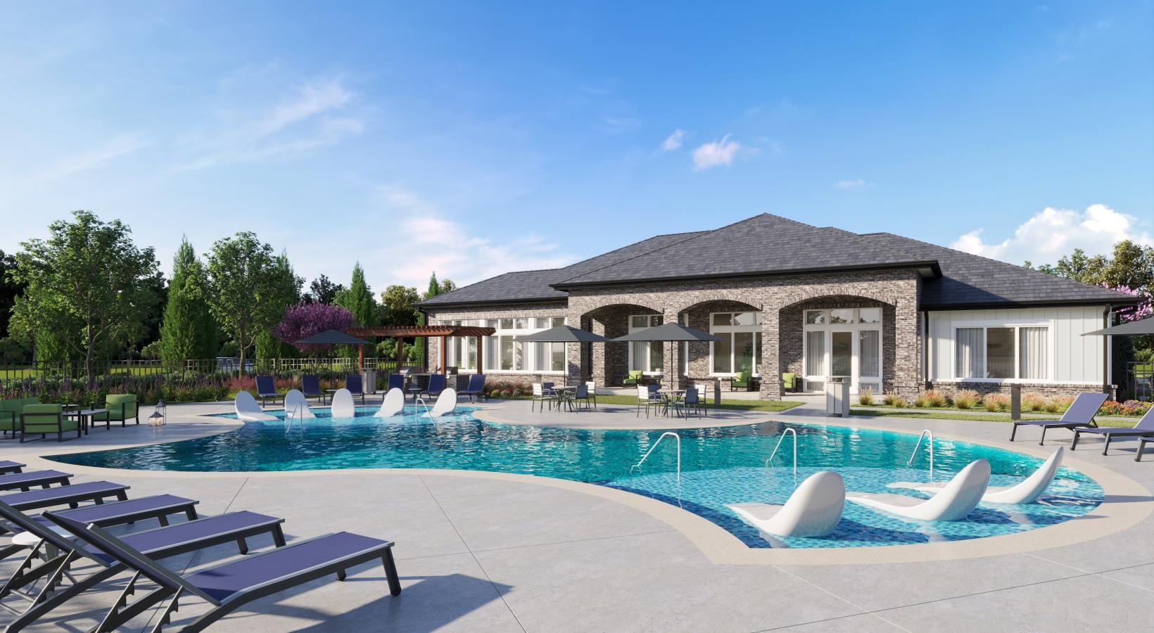 Available 1, or 2 bedroom apartments in Columbus, GA | Prose Columbus